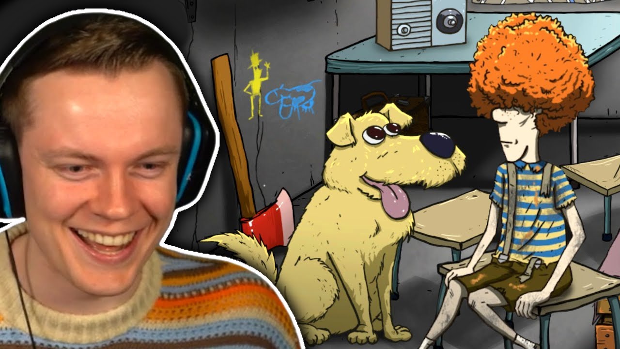 We Found Timmy's BEST FRIEND - 60 Seconds - YouTube