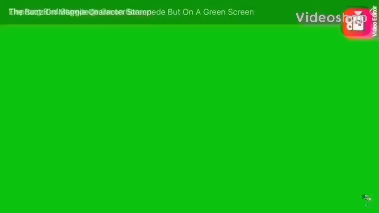 Large dinosaur and fortnite animal stampede green screen - YouTube