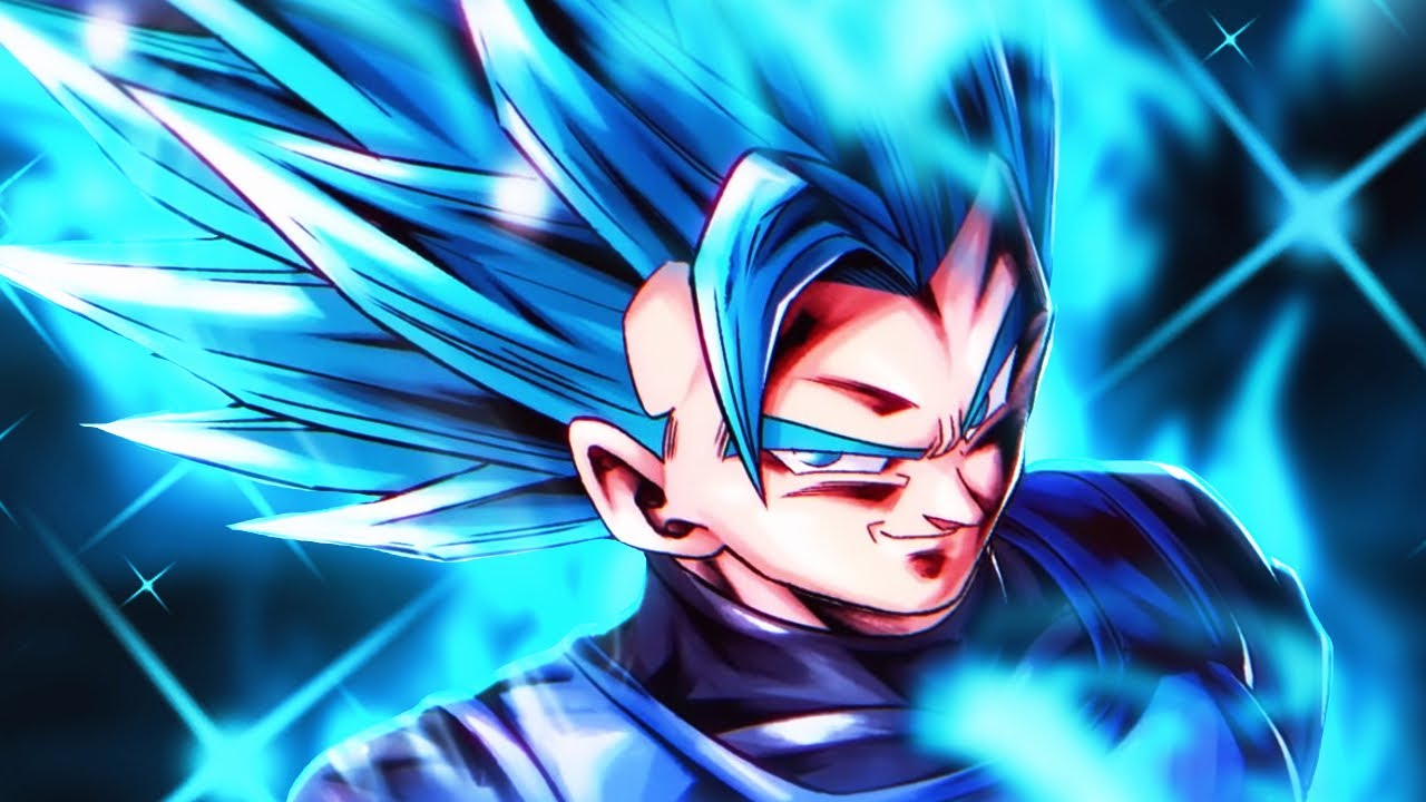 THE SUPER SAIYAN BLUE SHALLOT COLLAB YOU DIDN'T KNOW YOU NEEDED ...