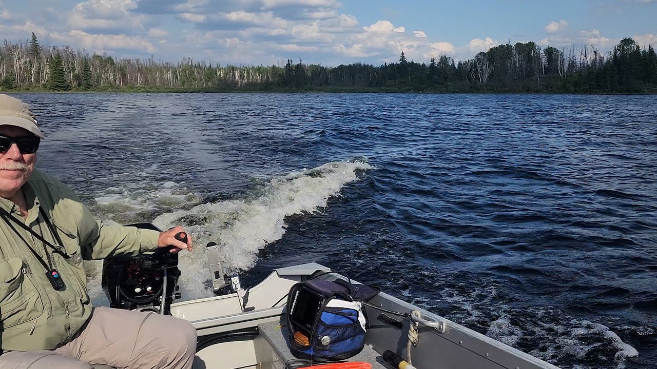 Bee Lake Ontario 2025 Highlights - YouTube