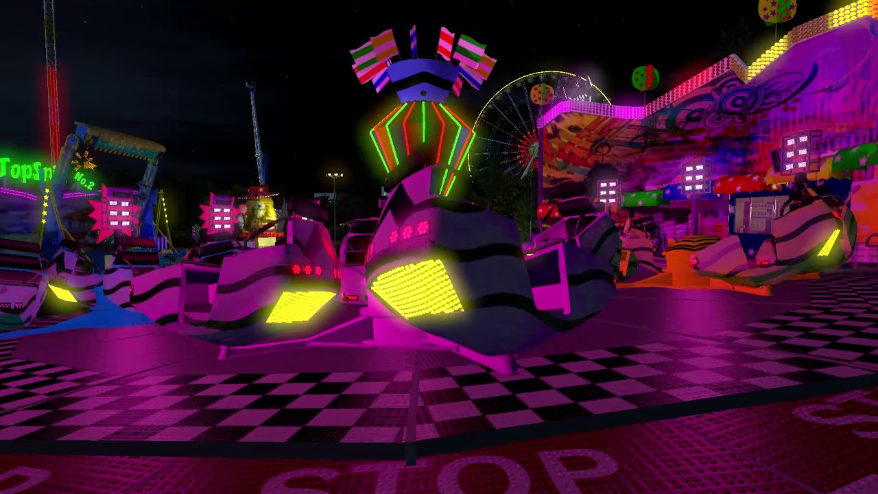 Break Dance in NoLimits 2 (Die Kirmes Mod) - YouTube