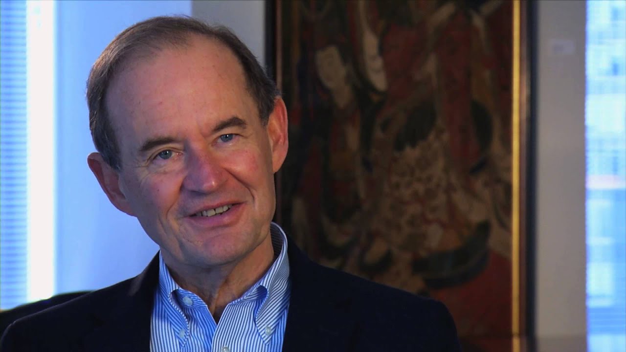 Gala 2013 Honorees - The Starr Foundation - YouTube
