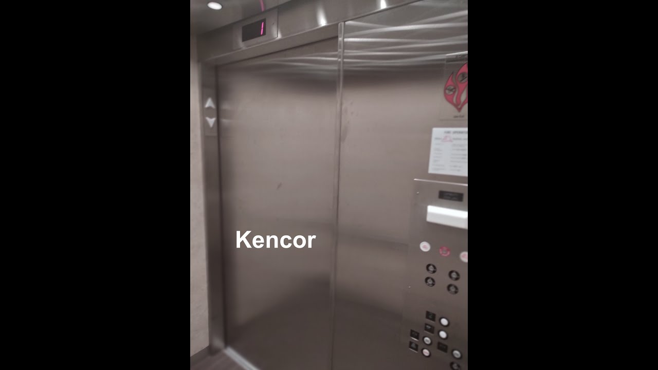 Interesting Kencor Hydraulic Elevator @ Comfort Inn Lancaster County ...
