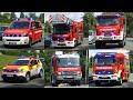 🚨 [Brand in der Klinik Frankenwarte] Feuerwehreinsatz in Bad Steben 🚨 ...