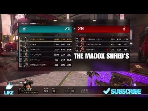 How To Make "OVERPOWERED MADOX GUN" Best Class Setup [COD BO4 Gameplay ...