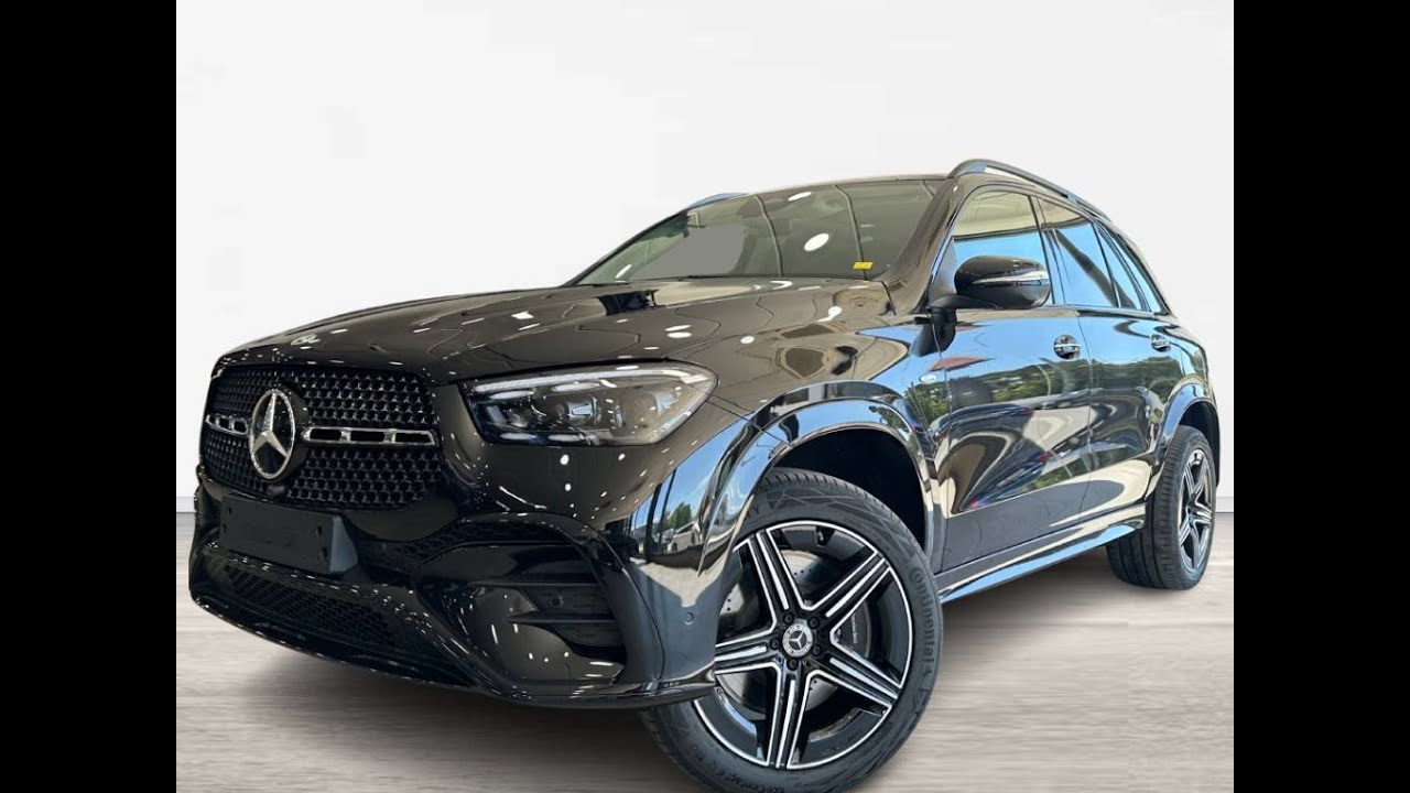 Mercedes Benz GLE 350de AMG PREMIUN+P NIGHT+AMG INTERIOR+ LLANTAS 21 ...