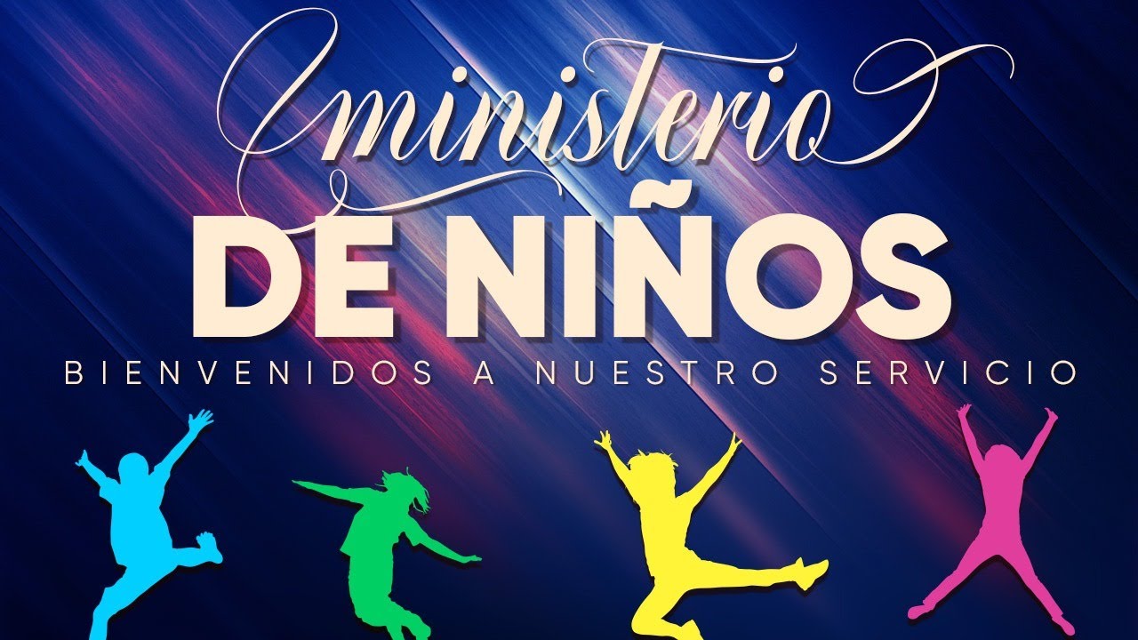 Servicio de Niños 07/15/21 - YouTube