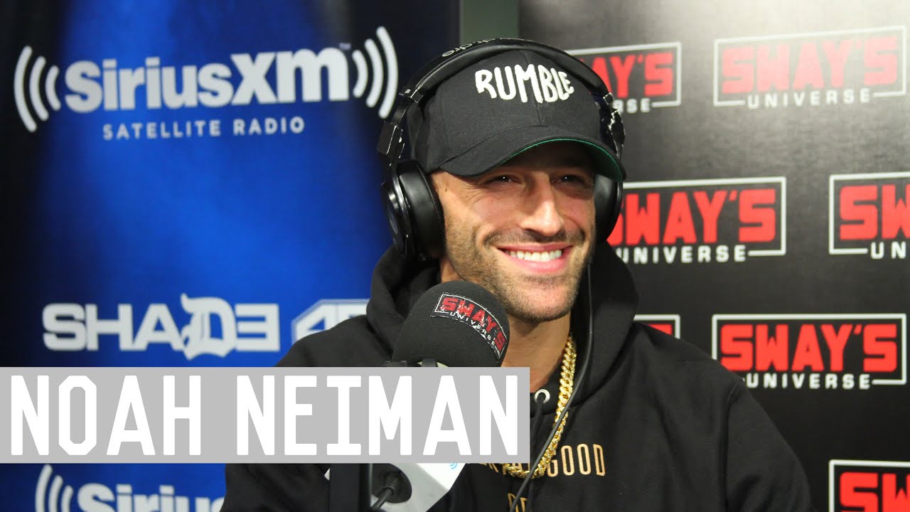 Noah Neiman Of Rumble Boxing Shares His Motivational Story | Sway's ...