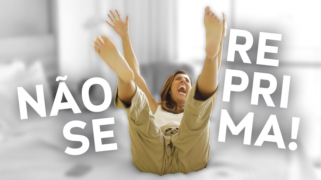 Não se reprima! | Tá Tudo Bem - YouTube