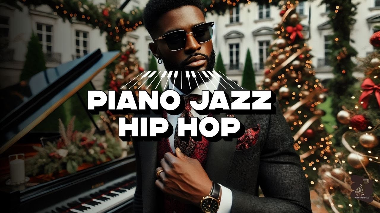 Jazz Hip Hop playlist Piano relaxation music Easy listening jazz ...