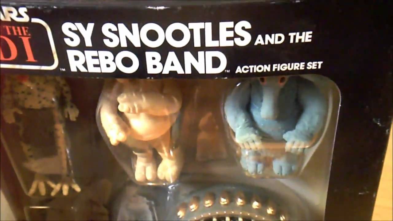 Original Max Rebo Band Set (Jabba's Palace) - YouTube