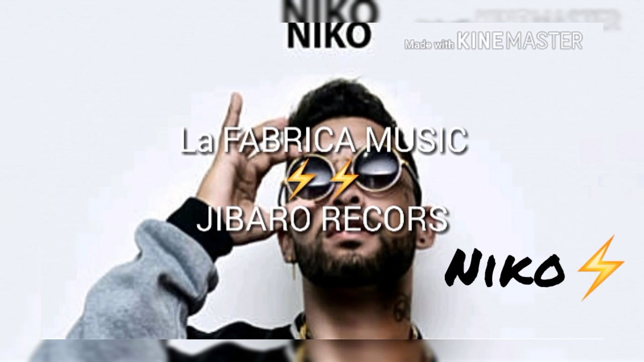 Niko loco letra - YouTube