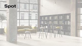 LD Seating: Task chairs & Training chairs | Archiproducts