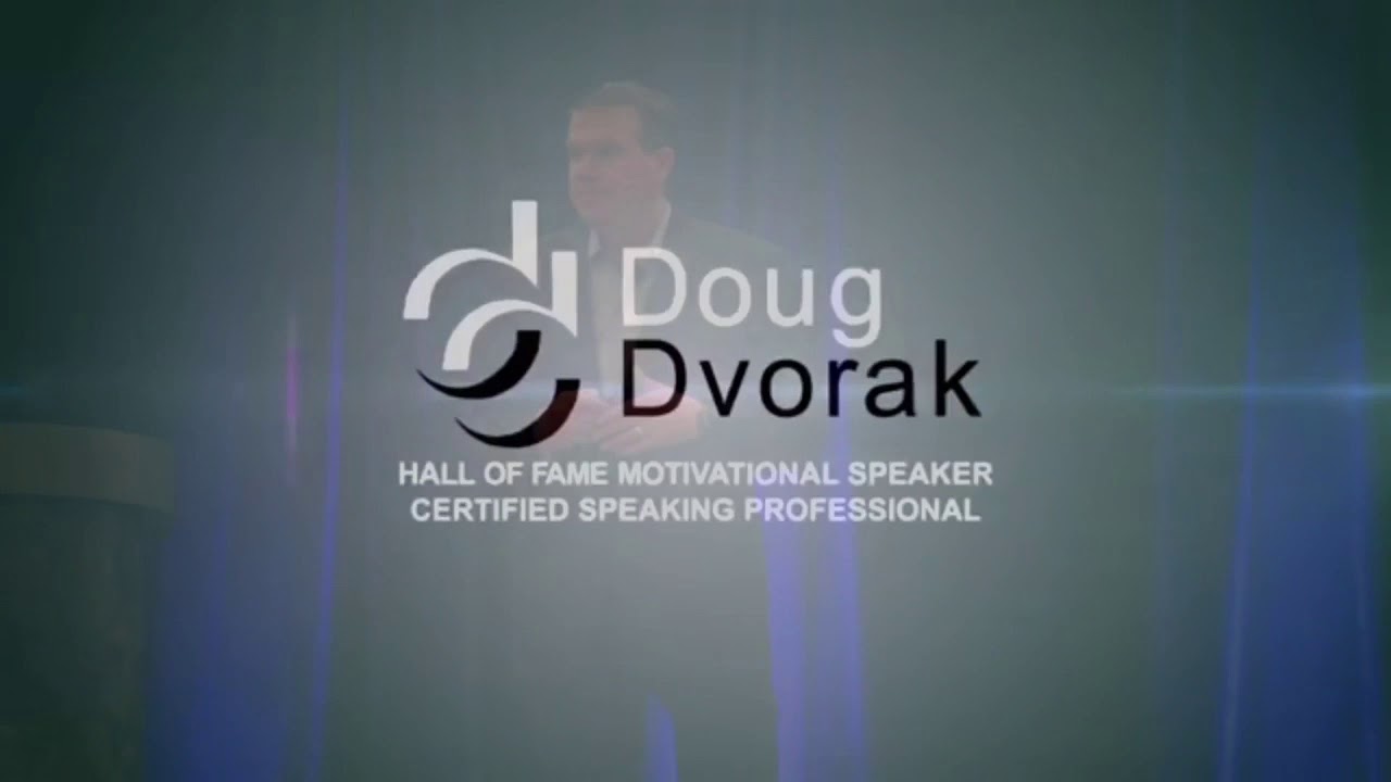 Doug Dvorak | The Power of Words - YouTube