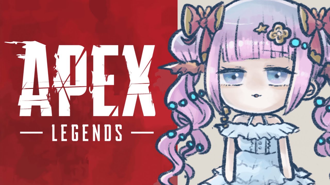 APEX 】ソロでのんびりランク回していくわよ～！【シルバーⅠ→？？ 】 - YouTube