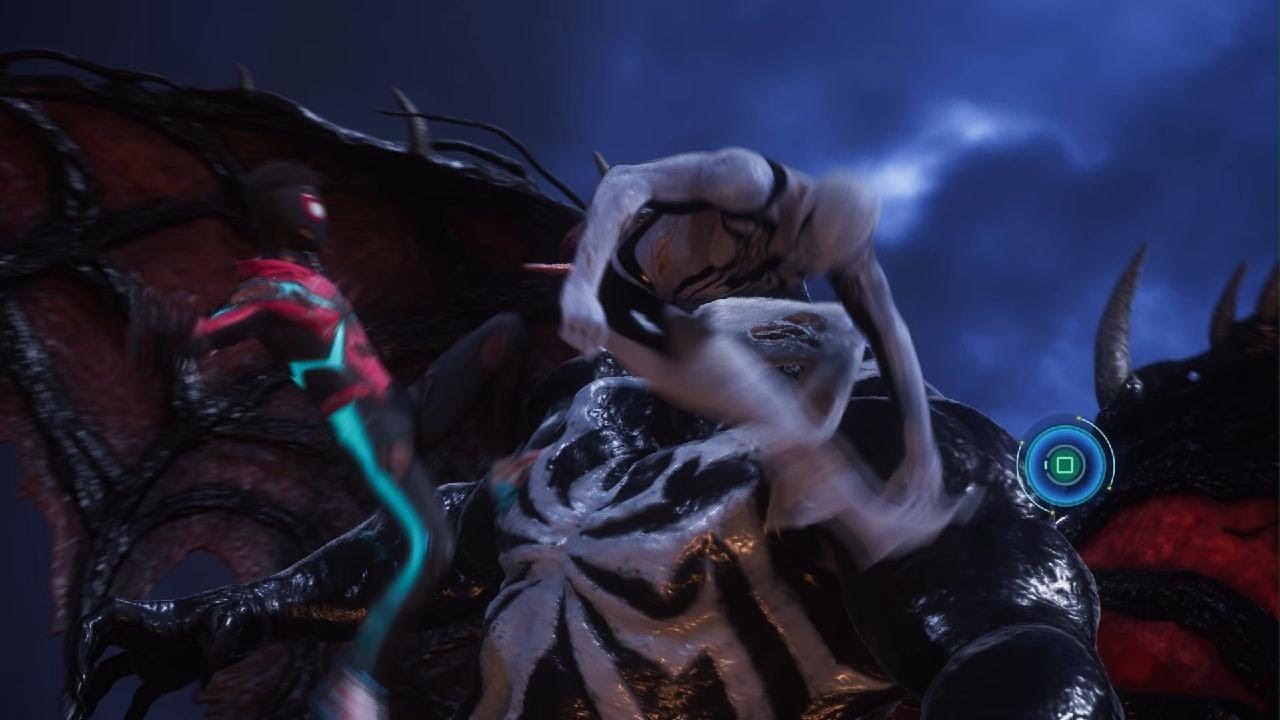 Marvel's Spider-Man 2_20231026130749 - YouTube