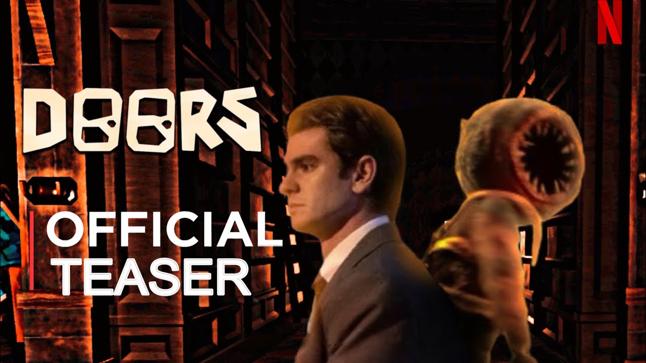 DOORS 👁️ OFFICIAL TEASER! (FANMADE) - YouTube