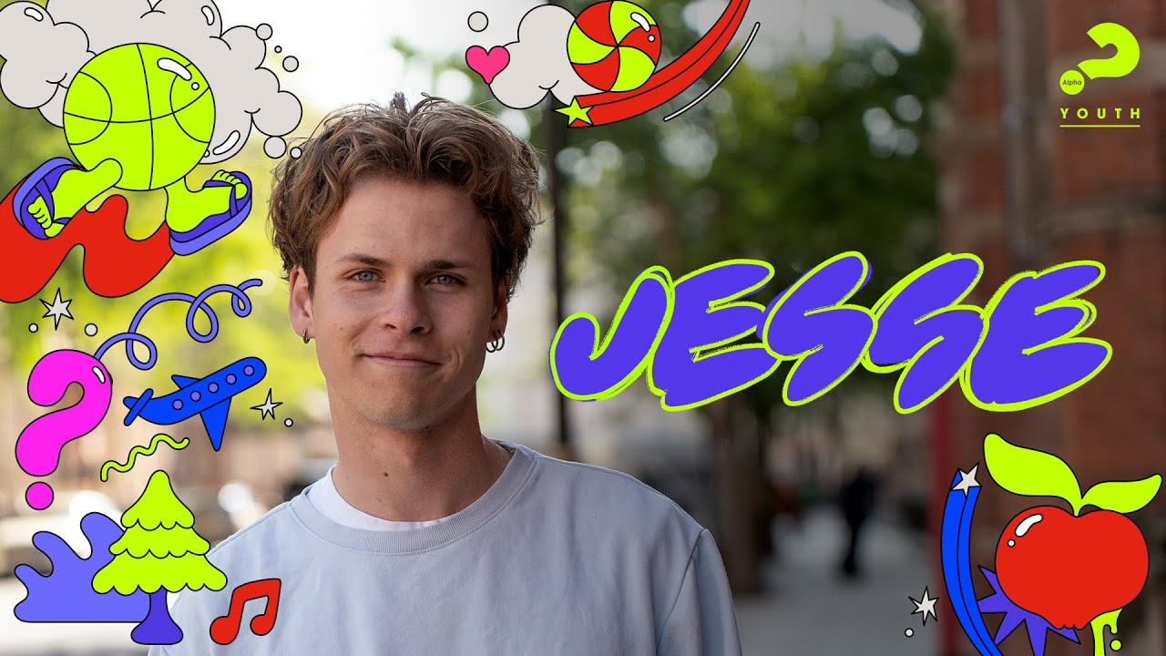 Meet the Hosts - Jesse - YouTube