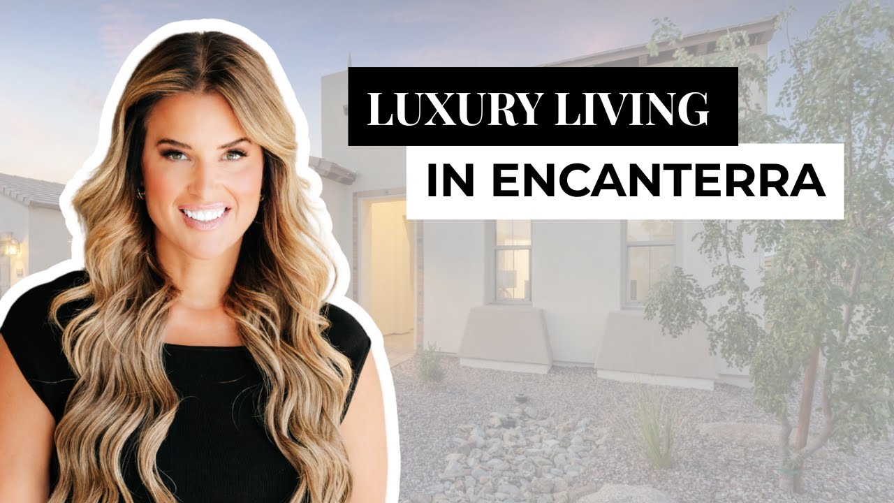 Luxury Living in Encanterra - YouTube