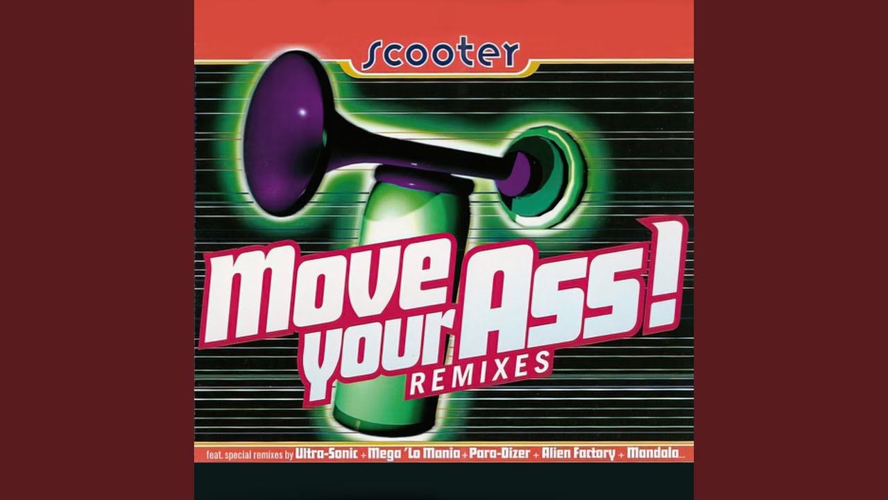 Move Your Ass! (Ultra-Sonic Remix) - YouTube