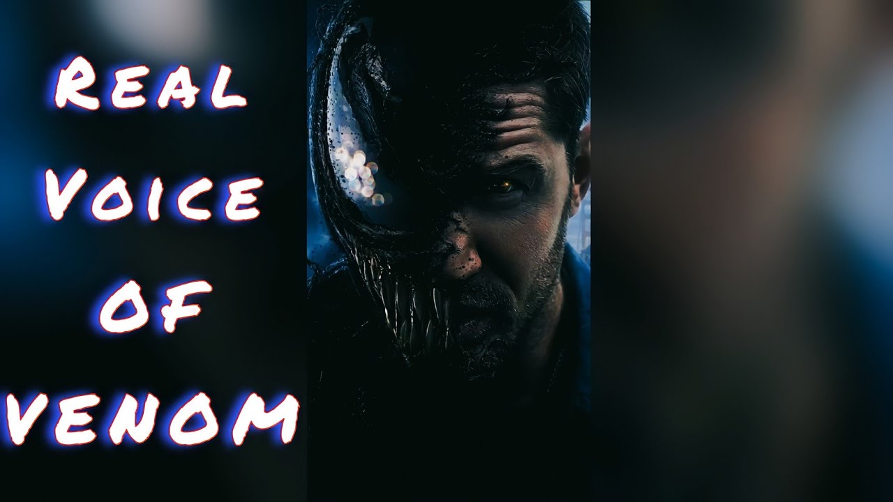 The Venom Voice. - YouTube