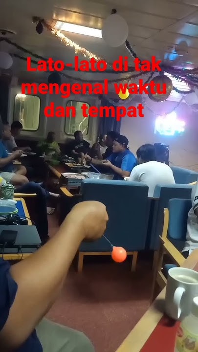 LATO-LATO TAK MENGENAL WAKTU & TEMPAT - YouTube
