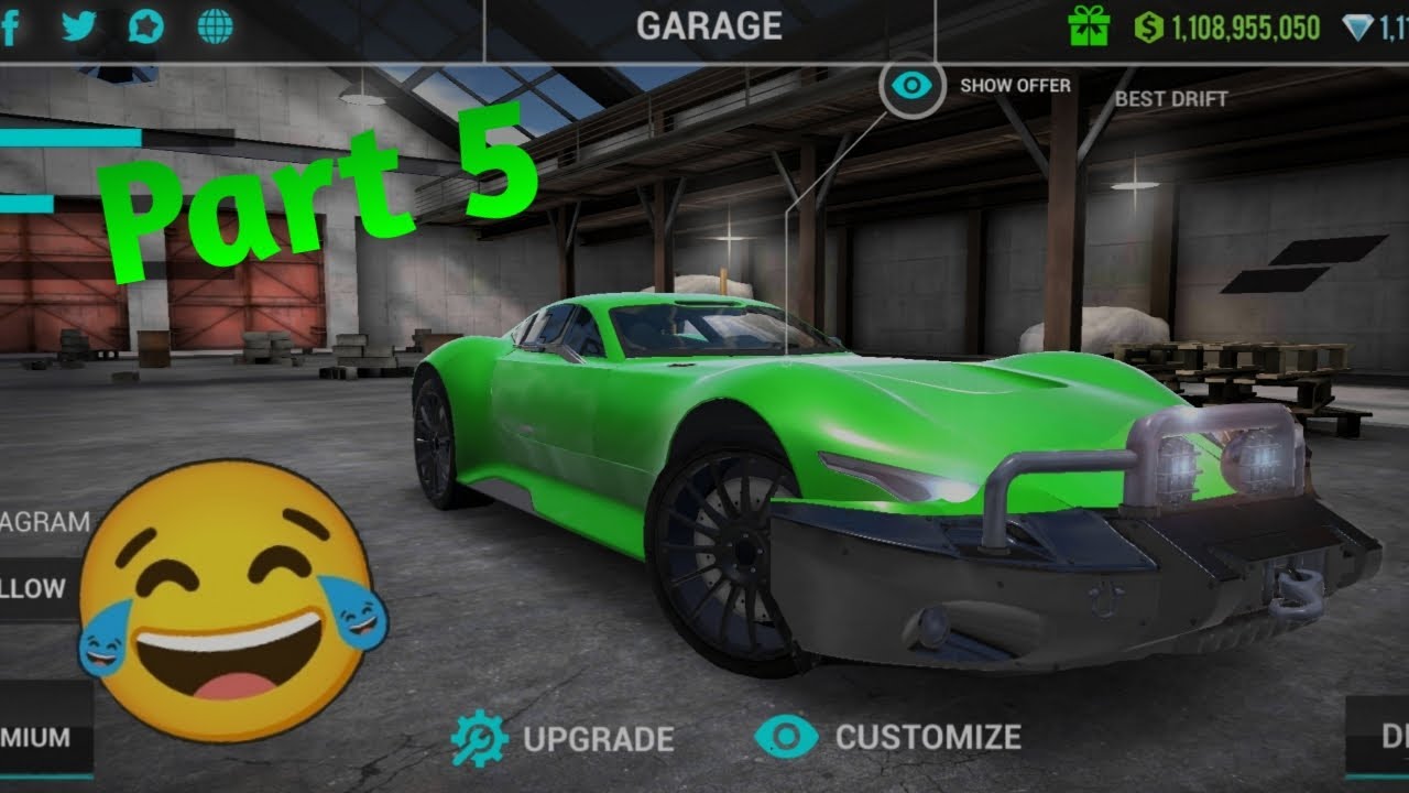 3 2 1 Go....Car Nose Swap Meme Part-5 : Extreme Car Driving Simulator ...