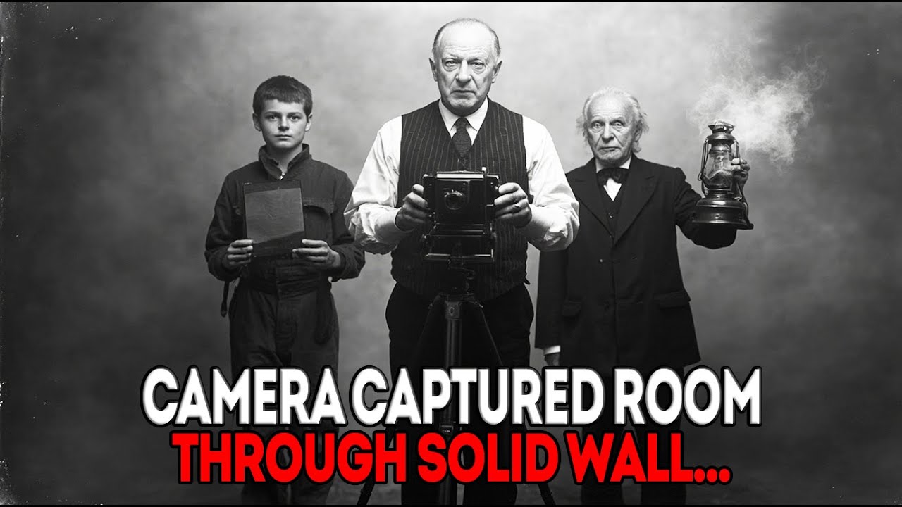 How Did a Camera in 1878 See 15 Years Into The Past? - YouTube