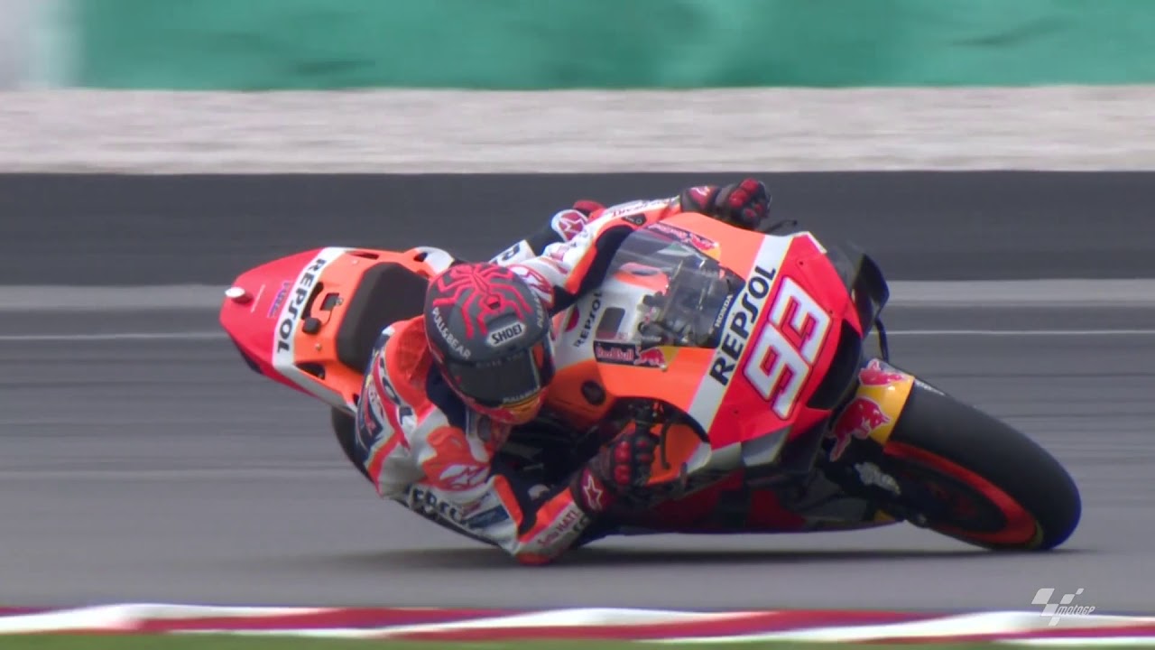 Marc Márquez & Alex Márquez. Sepang Test 2020 - YouTube