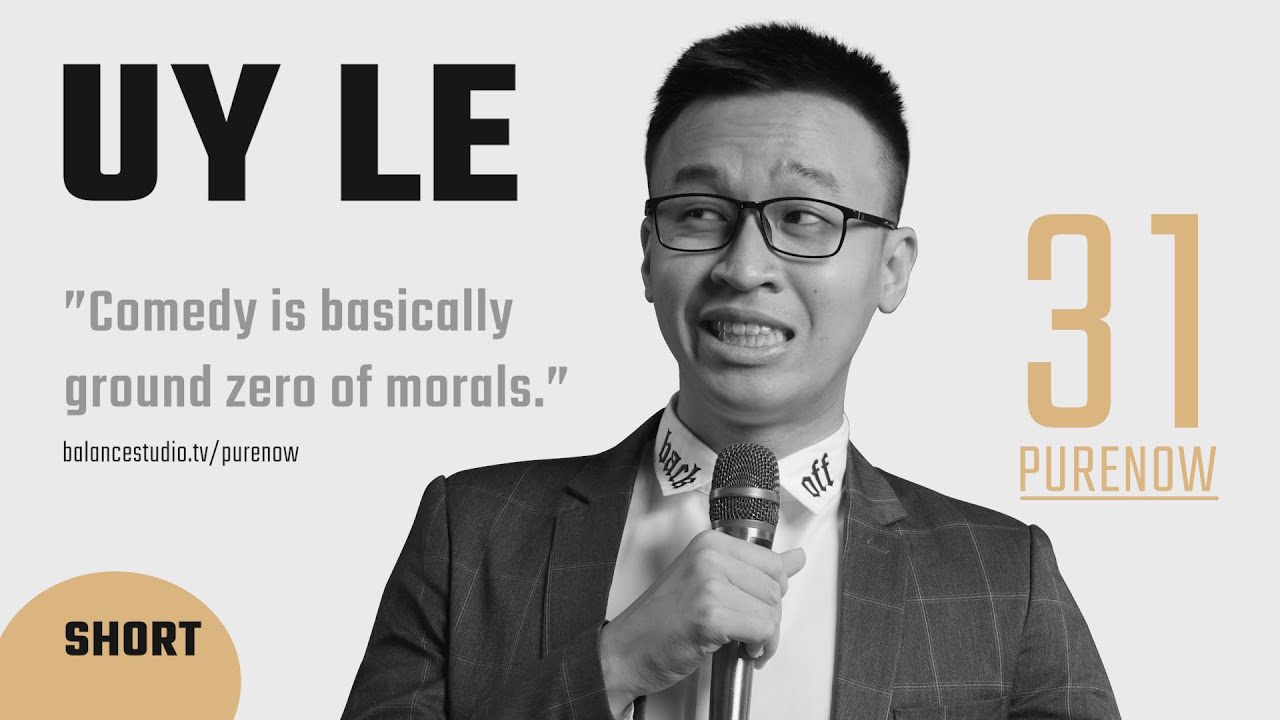 Ep31 Pure Now with Uy Le - iDesign Edition - YouTube