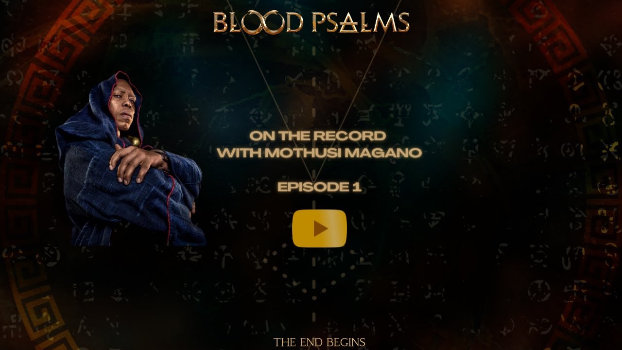 KING LETSHA | Mothusi Magano On The Record. - YouTube