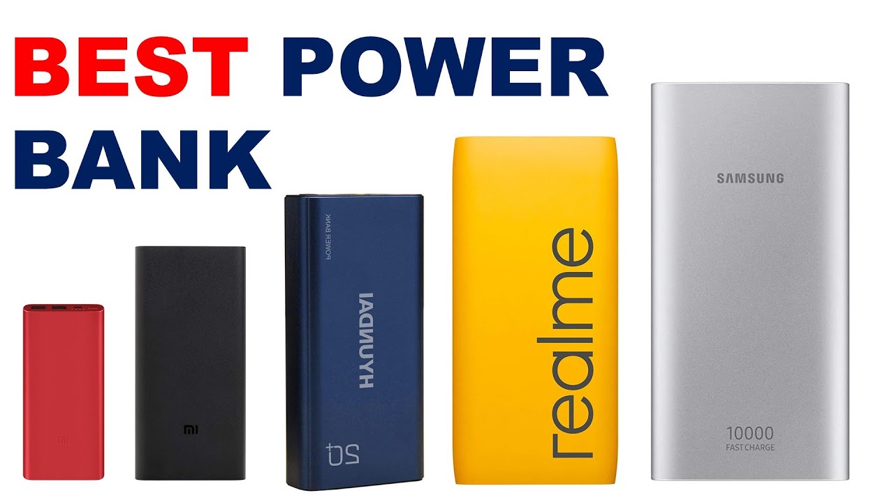 power bank | top 10 power bank in india | best power bank 20000 mah and ...