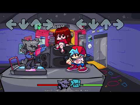 | NEW UPDATE | VS  KAPI   Arcade Showdown ~ Friday Night Funkin