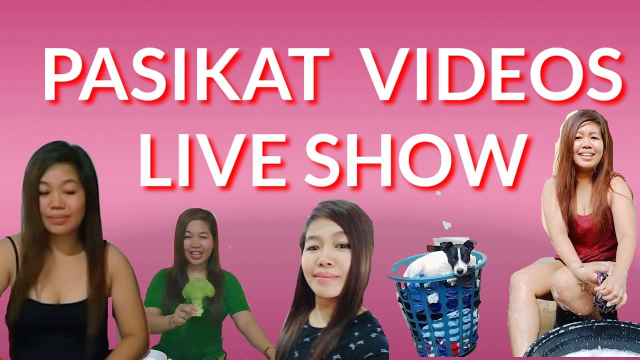 Pasikat Videos Session - YouTube