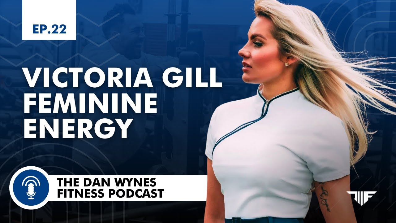 Are you tapping into your feminine? l Victoria Gill EP #22 - YouTube