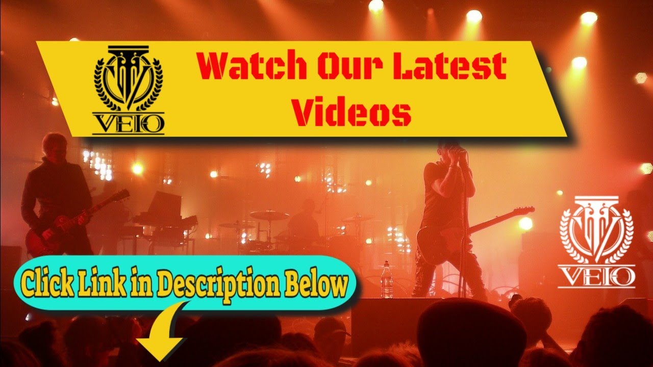 New Progressive Rock Band - Veio Progressive Rock Band - YouTube