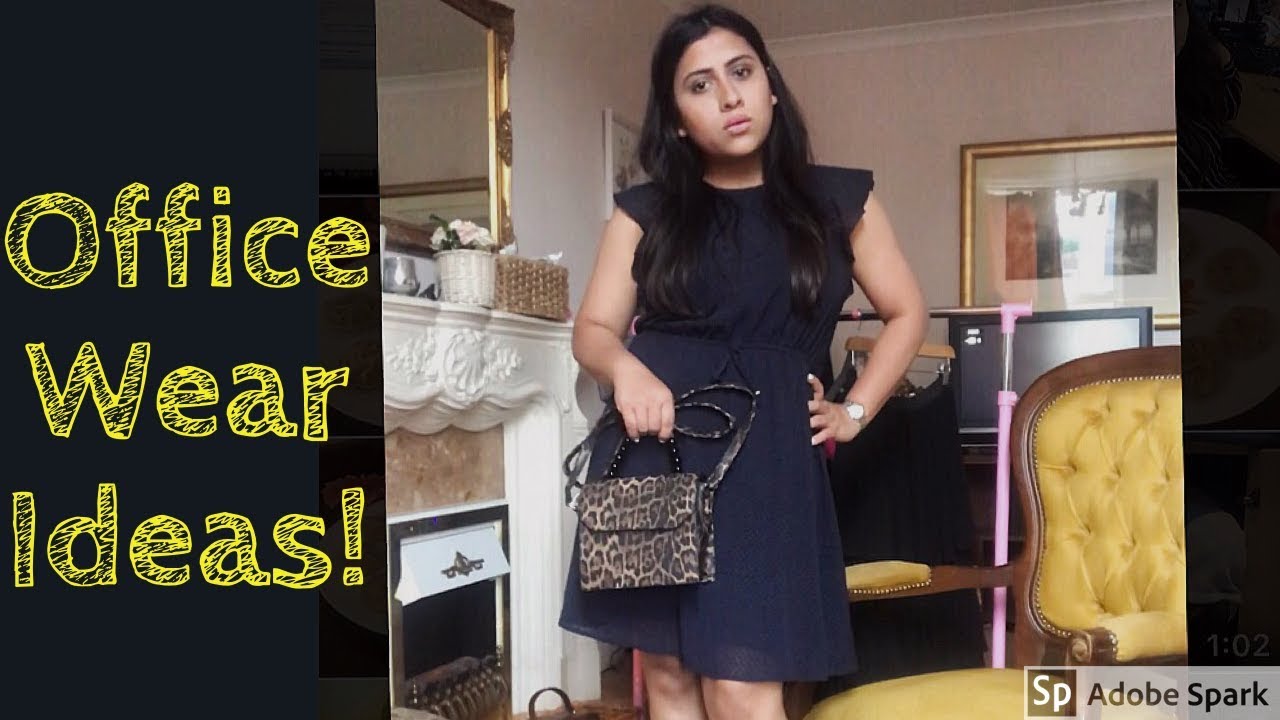 Lockdown work from home outfit Ideas! Street style! Fashion Therapy ...