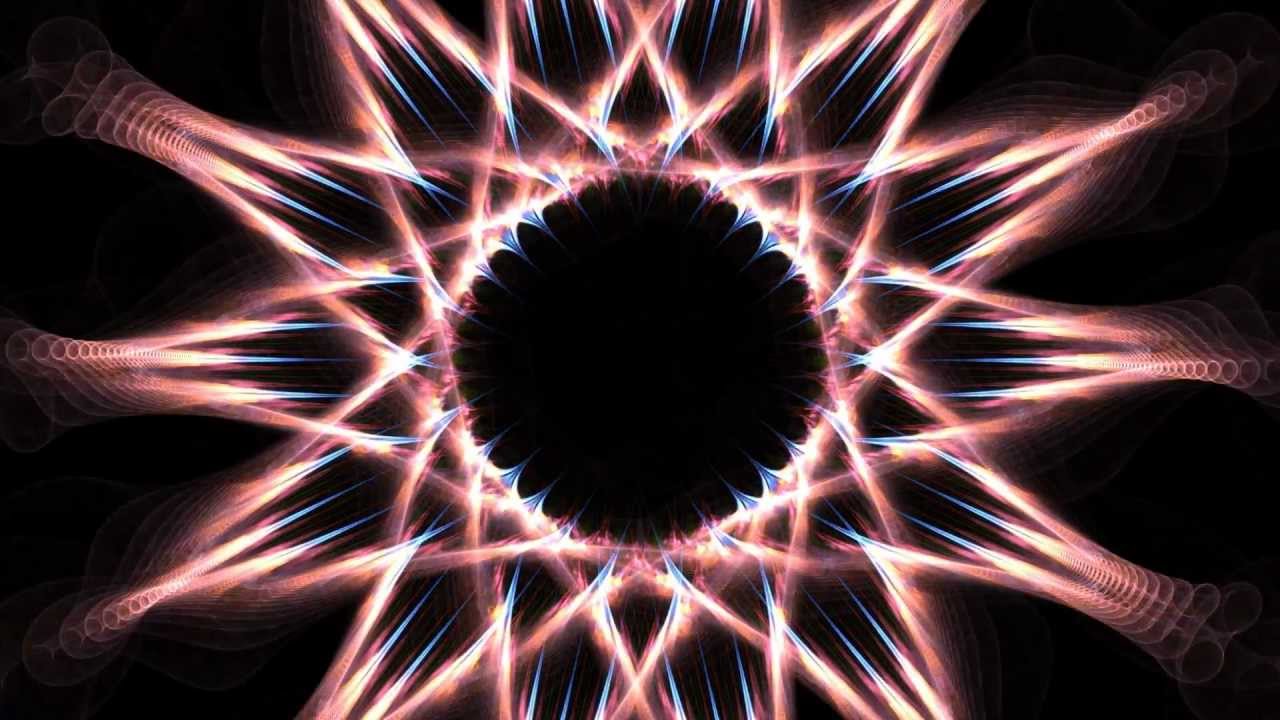 Fractal Animation 008 - #godisFRACTAL (1080p) - YouTube