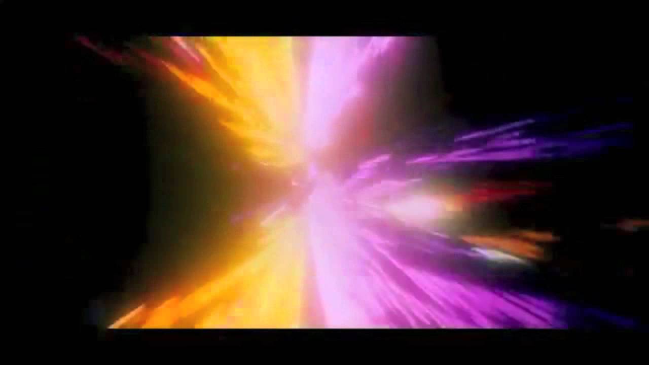 2001: A Space Odyssey: Ending Scene (Thought Product Remix) - YouTube