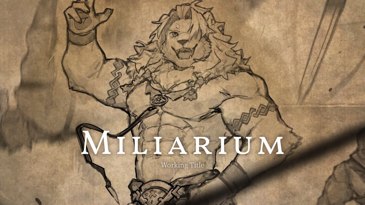 Miliarium - 預告影片 | 獸人視覺小說遊戲 - YouTube