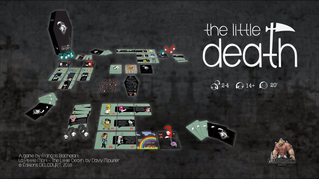 The Little Death - The Game - YouTube