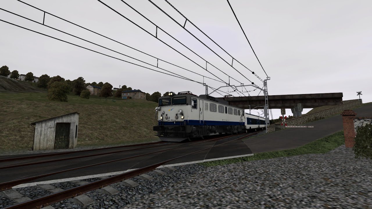 Instalación de train simulator y sus mods - YouTube