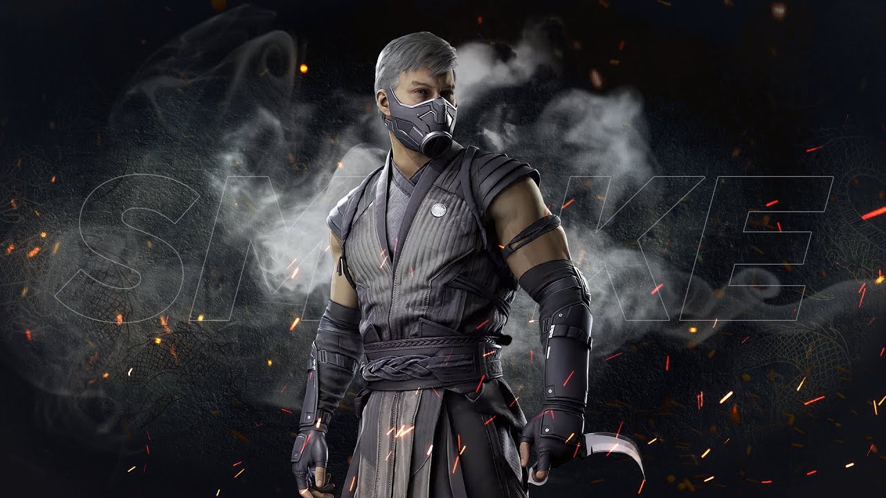 MK1 | Smoke Combos/Resets - YouTube