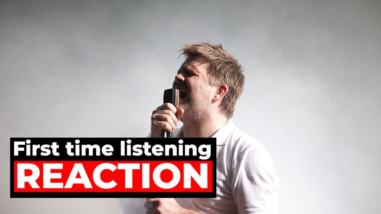 LCD Soundsystem - Someone Great | FIRST TIME LISTENING | REACTION - YouTube