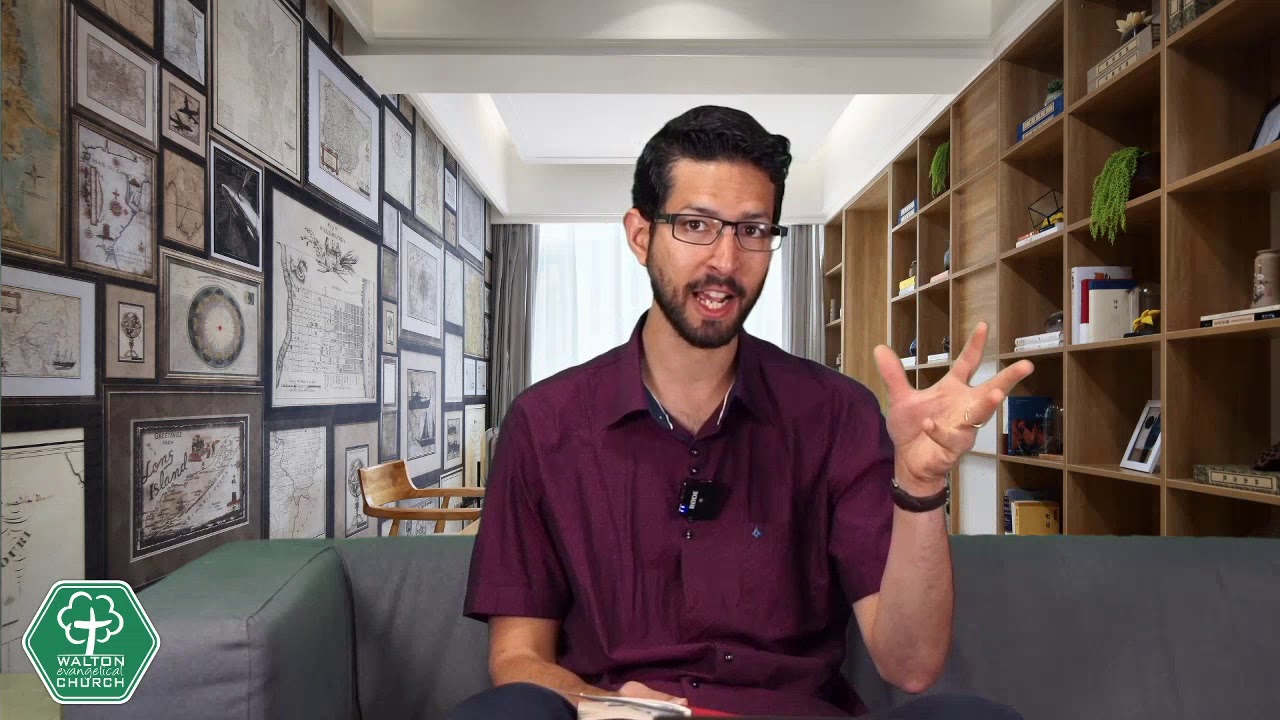 Book Tasting 'Enjoying God' by Tim Chester - YouTube