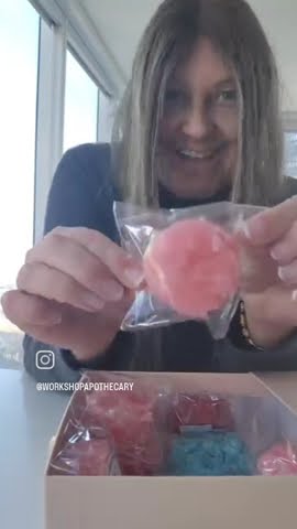 Crystal Gem Candy...yuck - YouTube