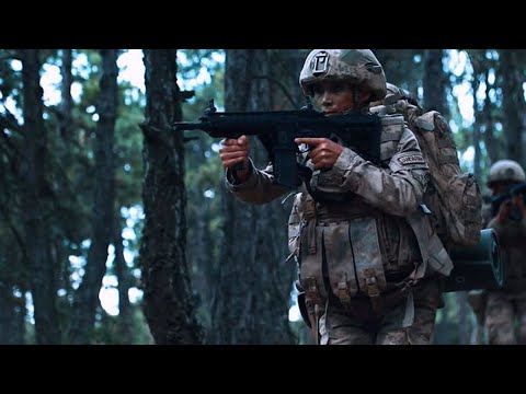 Jandarmadan 'Kadınlar Günü'ne Özel Klip
