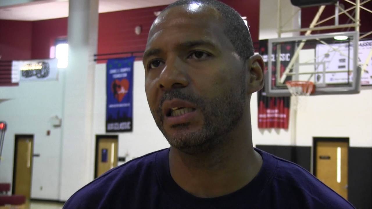 Derrick Gathers - Danny Rumph Classic - YouTube