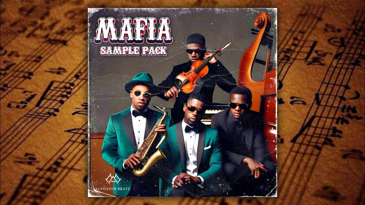 *FREE* Vintage Sample Pack - "MAFIA" 🎻 Memphis Loop Kit 🎷 Phonk, ASAP ...