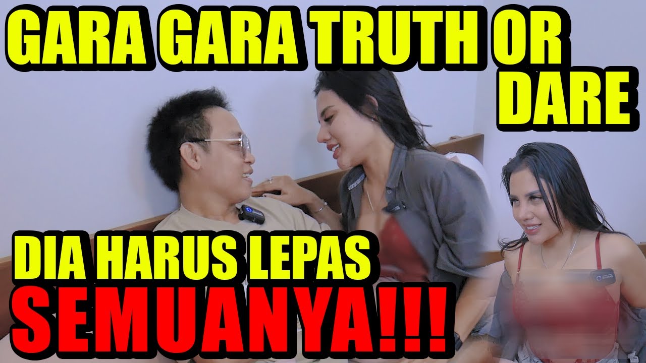 Gila Baru Mulai Udah Disuruh Buka Cewe Sex Kena Tantangan Ekstrim Youtube